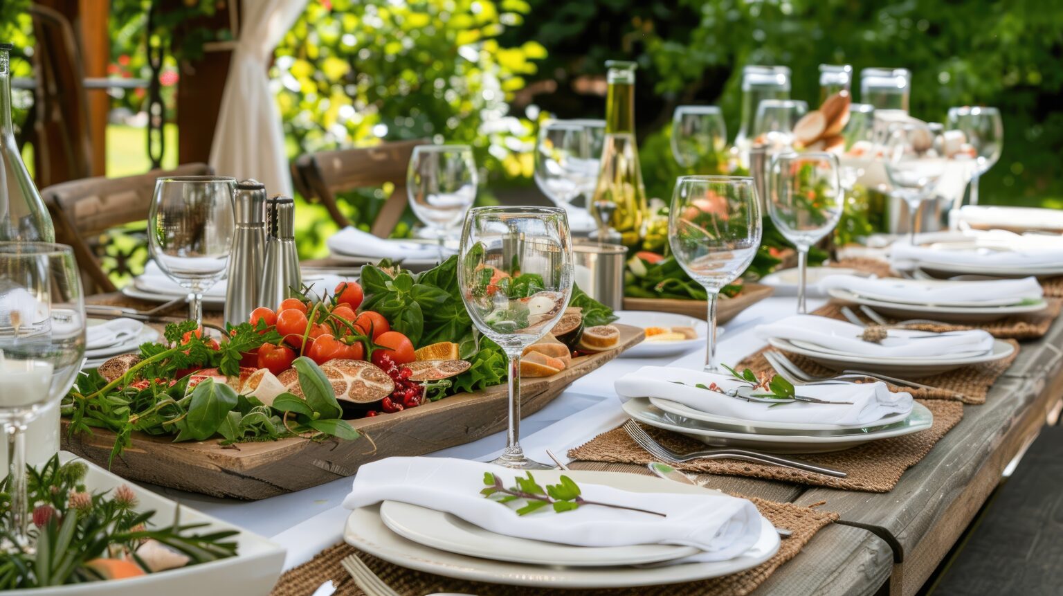 Wandering Table - Clean Cuisine